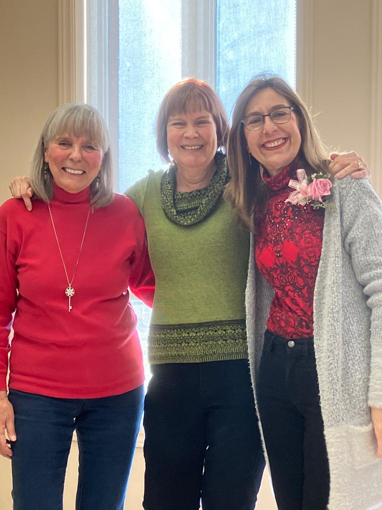 Ladies’ Christmas Breakfast – Faith Reformed Church